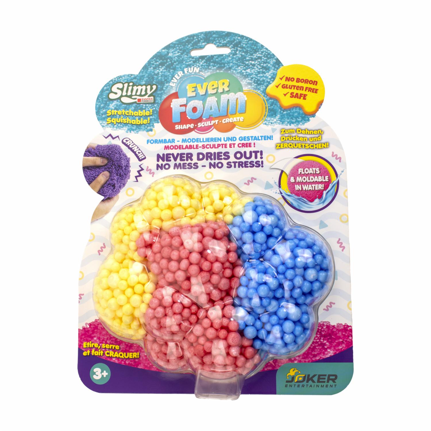 Slimy Ever Foam SLIMY Surtido - Dollar Store