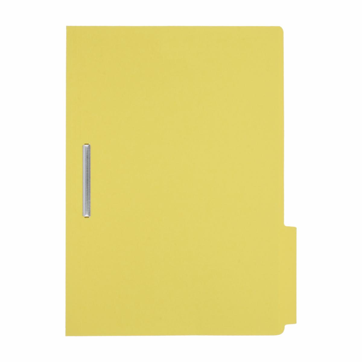 Folder Manila Color Amarillo VERZATIL 212 Gr. - Dollar Store