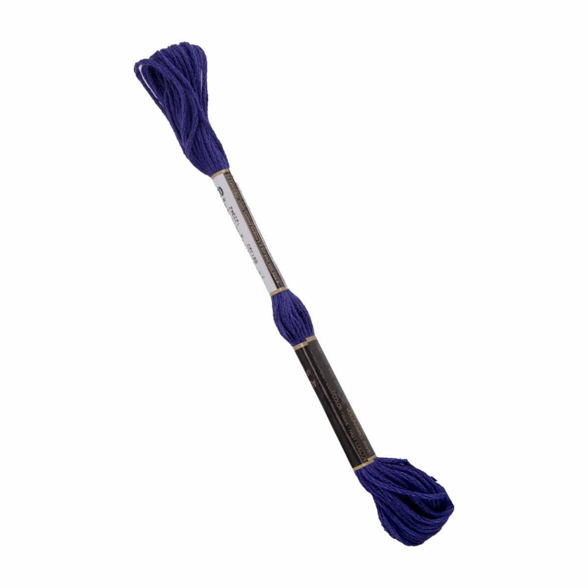 Madeja Para Bordado Color Azul ANCHOR Unidad - Dollar Store