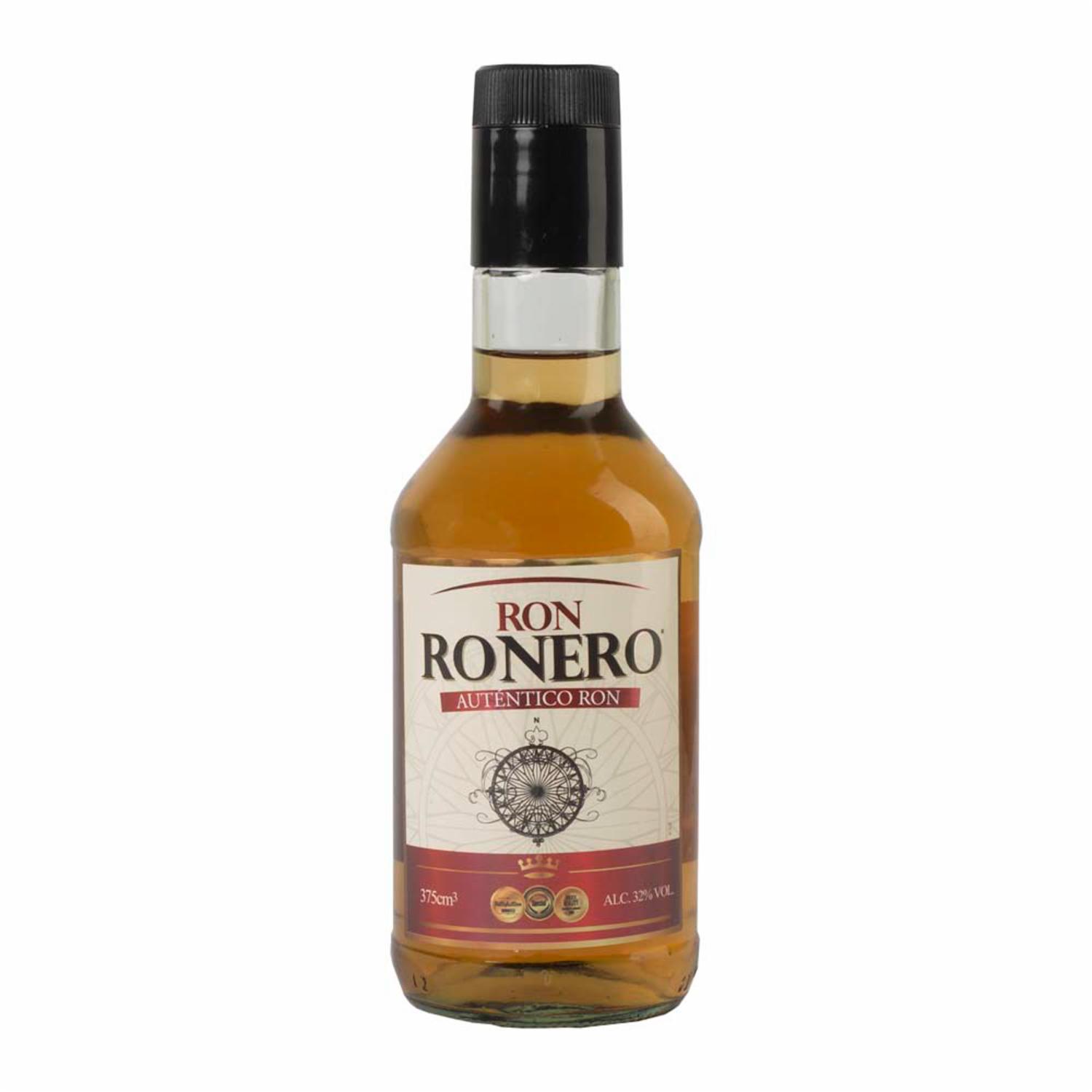 Ron Gold RONERO 375 Ml - Dollar Store