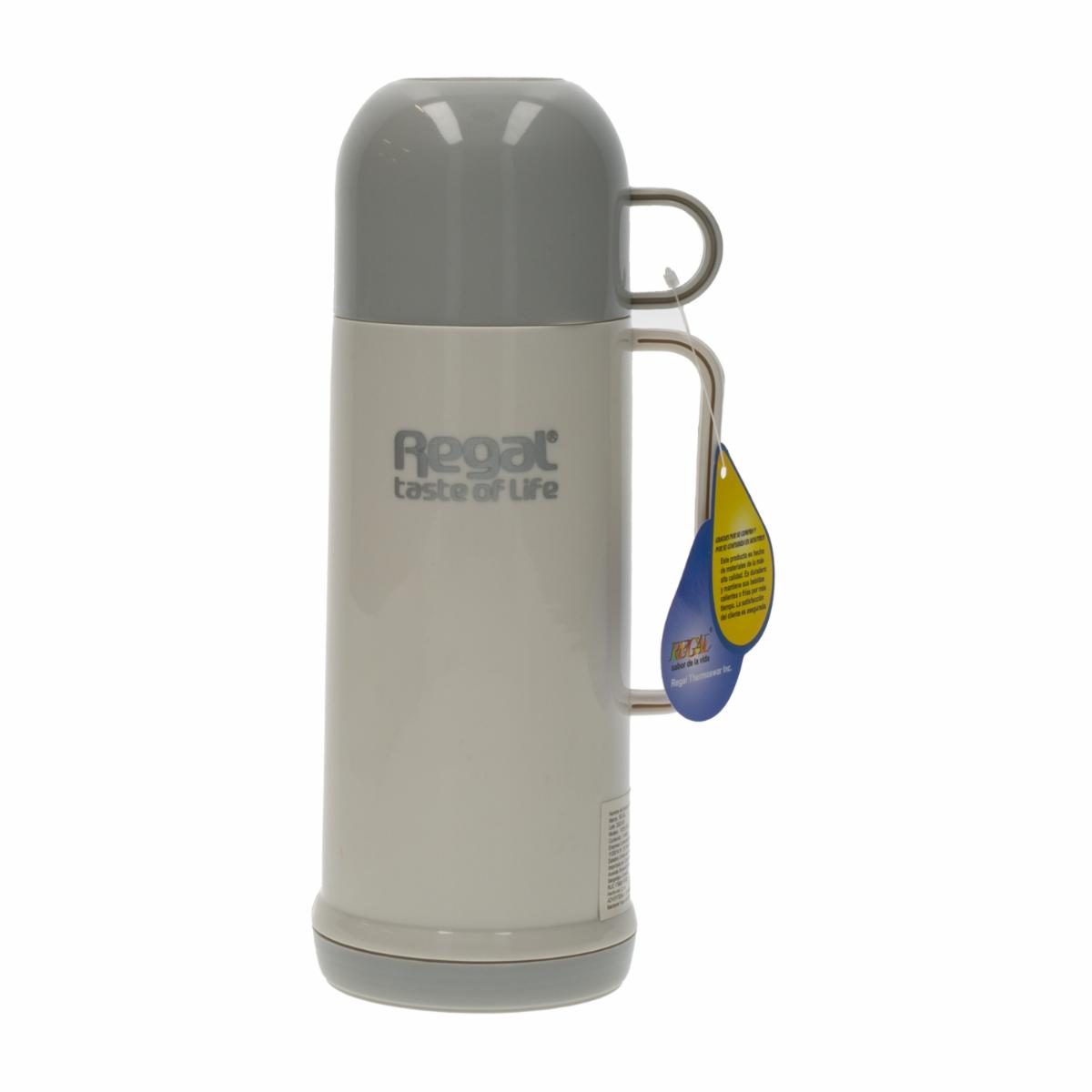 Termo Color Gris REGAL Unidad - Dollar Store
