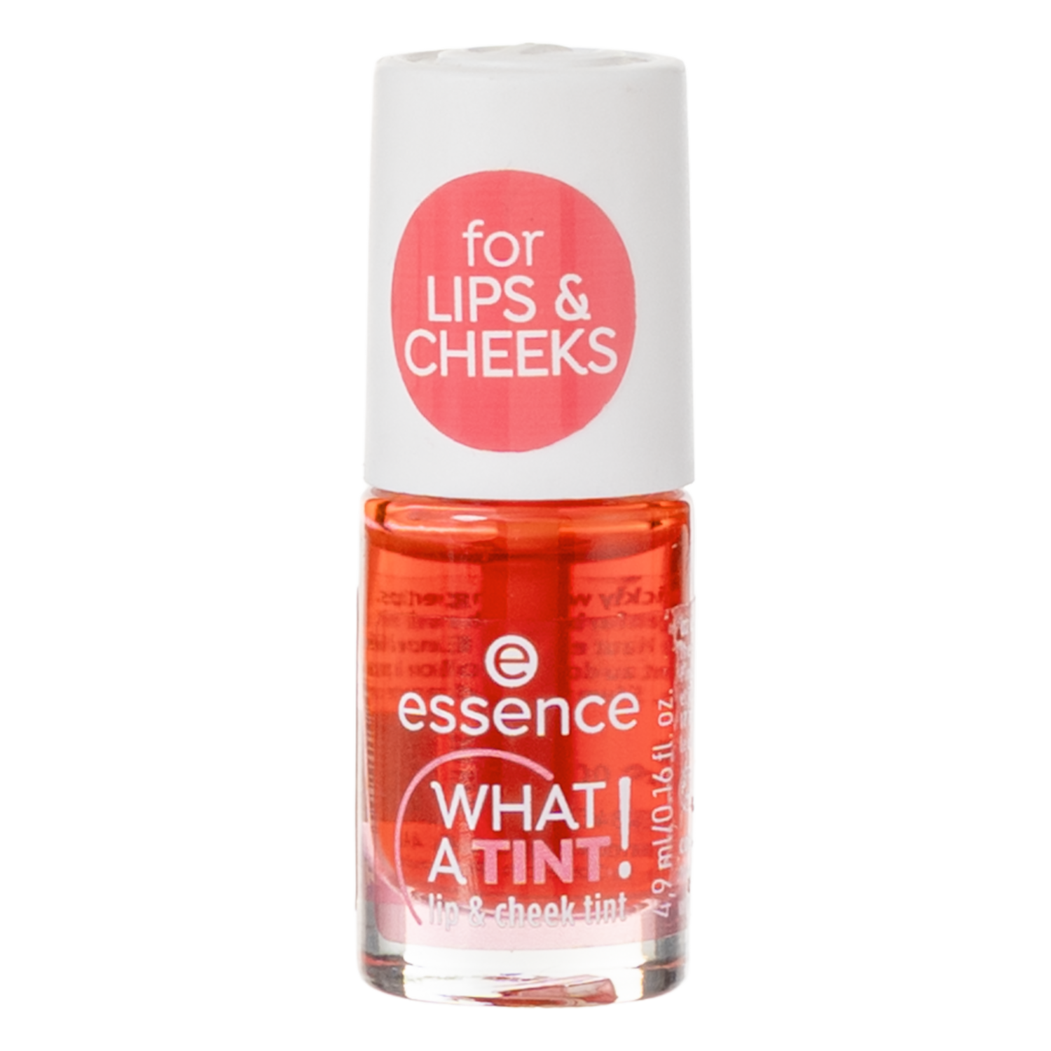 Tinta De Labios Y Mejillas What A Tint! Tono 03 ESSENCE - Dollar Store